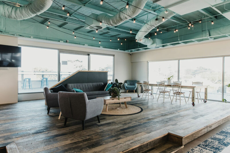 Jade talks about Happy Spaces Torquay - Happy Spaces