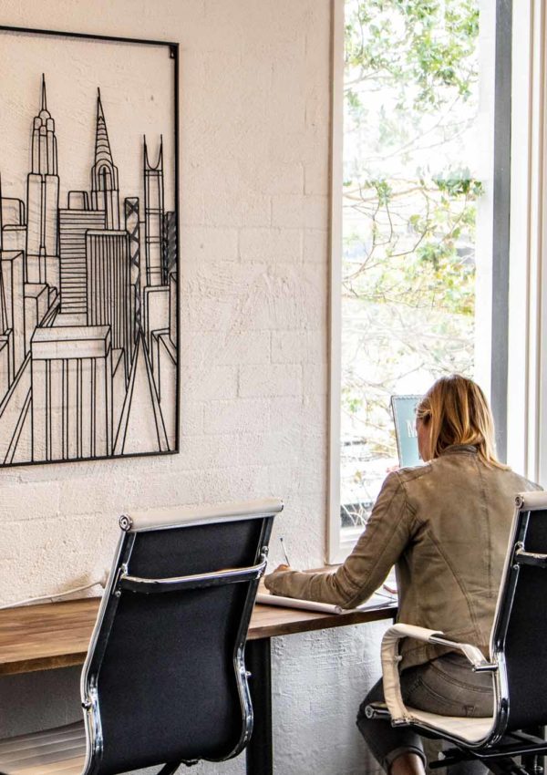 Happy Spaces - Local Coworking Spaces Bayside